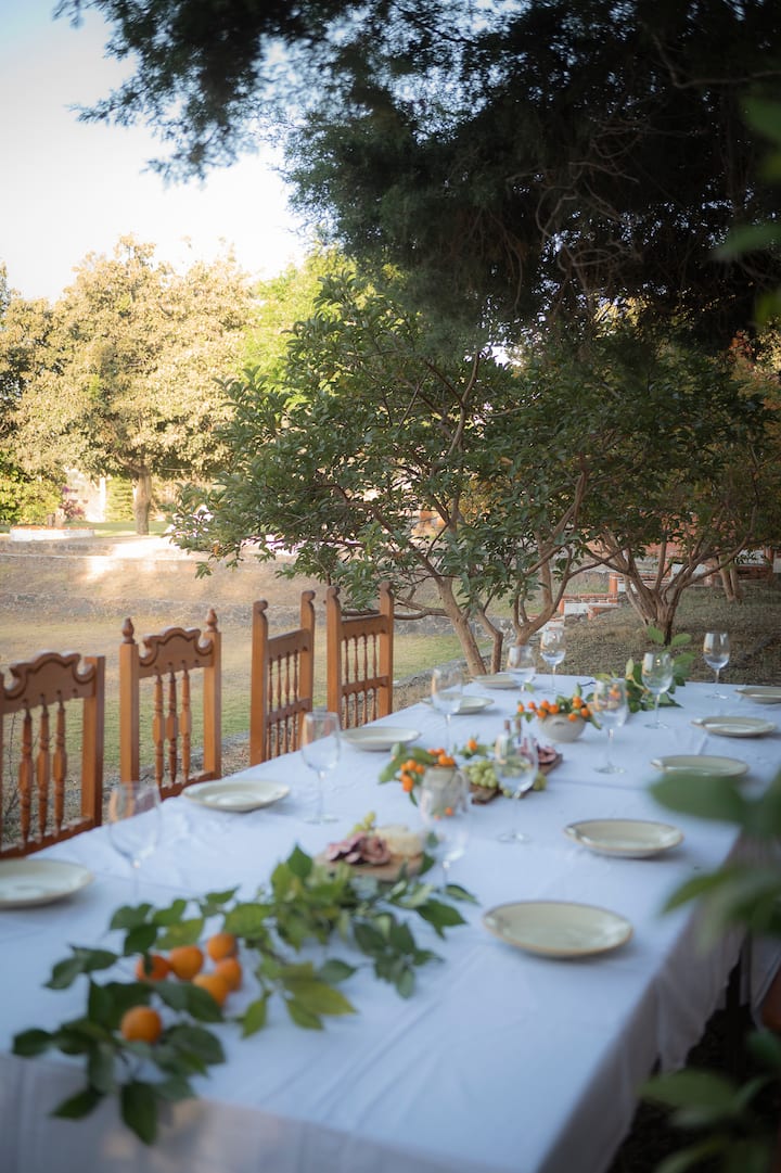 El Potosino Casa De Campo - Querétaro