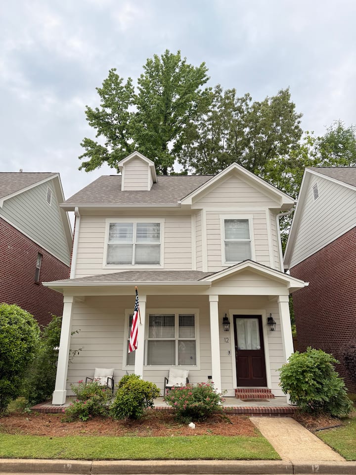 Prime Location! 1 Mile From University & Square - Oxford, MS