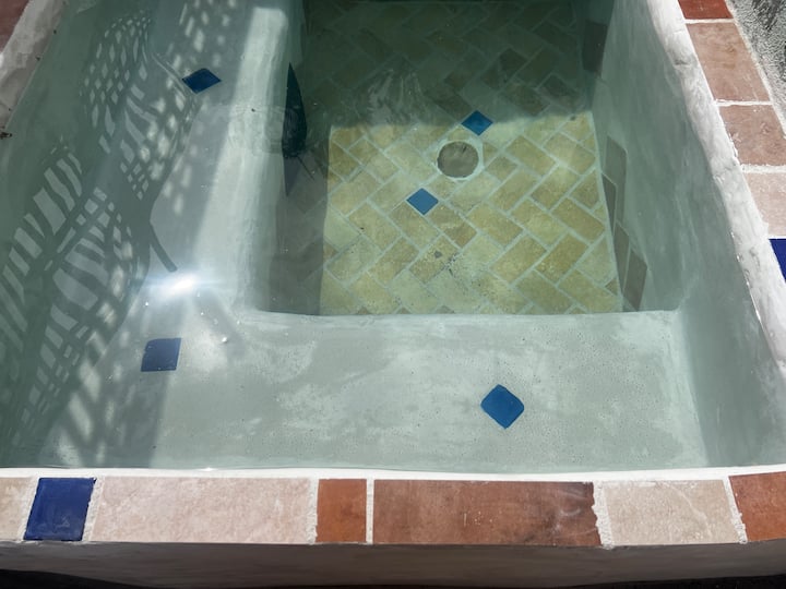 Quirky 1 Bd W/private Hot Mineral Tub - Truth or Consequences, NM