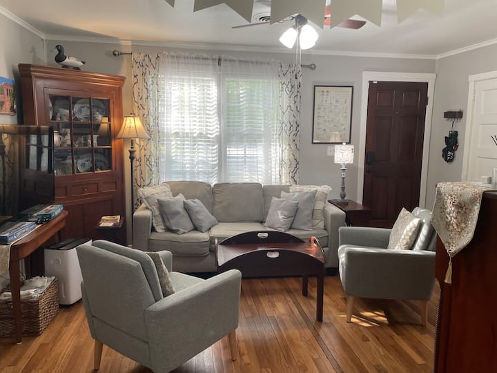 Rice Cottage In Historic District - Georgetown, SC