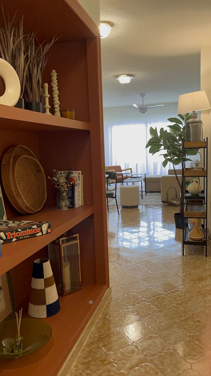 Apartamento Reformado Cerca Del Mar - San Juan de Alicante