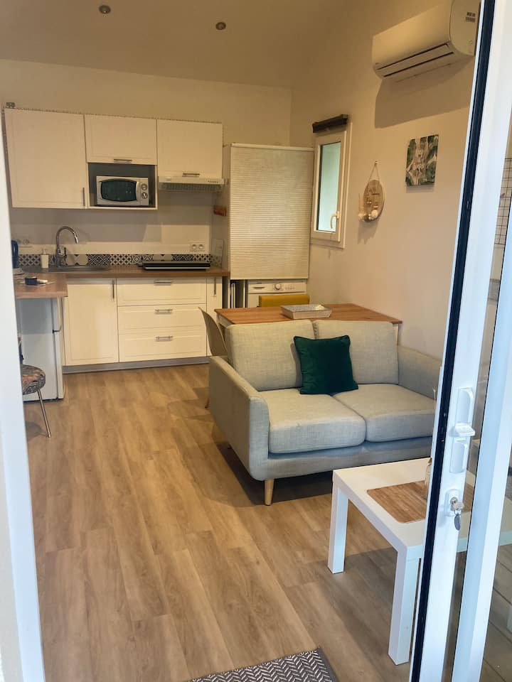 Charmante Petite Maison Cocooning 1* - Le Haillan