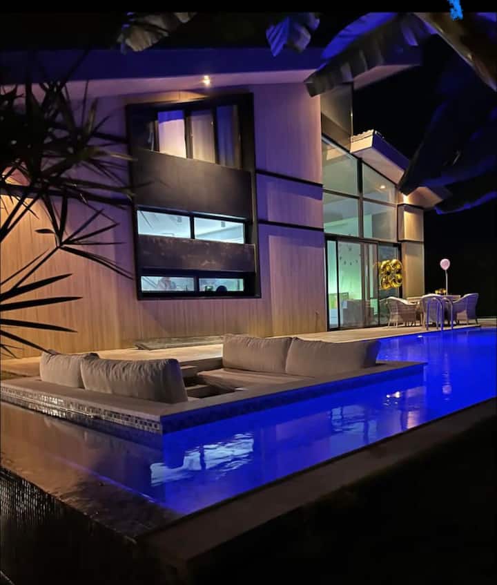 Lux Vila Hotswimingpool Jakuzi Sauna Gym In Cesme - Dalyan
