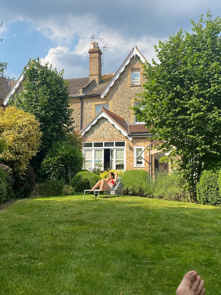 Belle Maison Victorienne Dans Ville Historique - Sevenoaks
