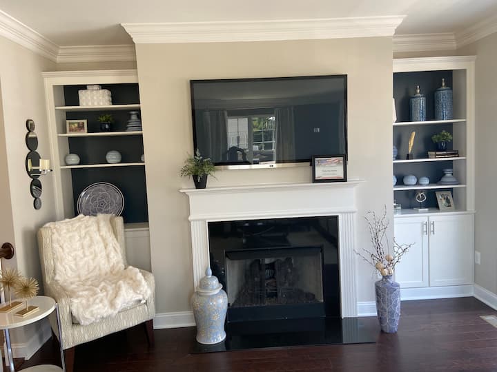 Home In Greater D.c. - Maryland (State)