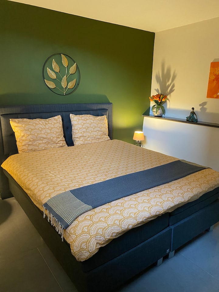 Maison Pascale – Landelijk Appartement In Houthem - Maastricht