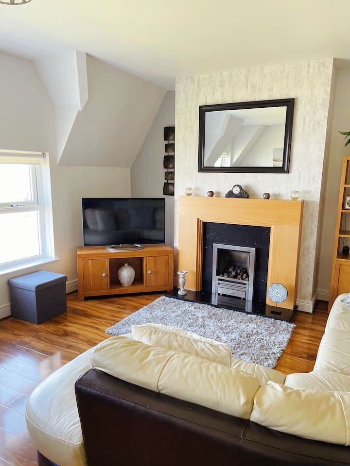 Stunning Apartment With Superb Sea Views. - 卡斯爾羅克