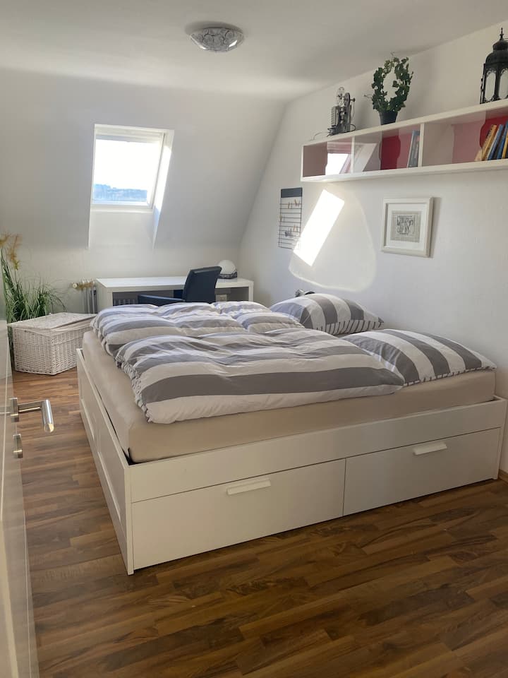 Appartement Pour Max 8 Pers. / 12 Min D´europapark - Rust