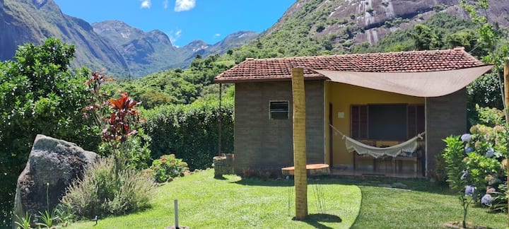 Mirante Leco Açú - Petrópolis