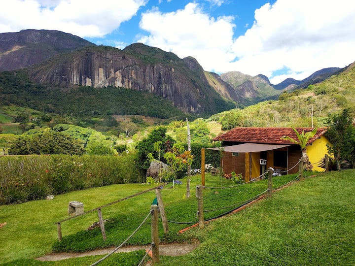 Mirante Leco Açú - Petrópolis