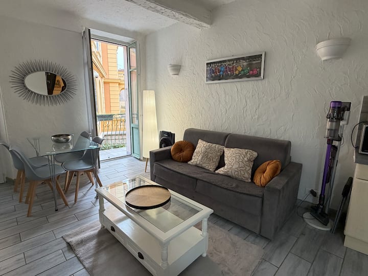 Vence :Appartement De Charme Cité Historique - Vence