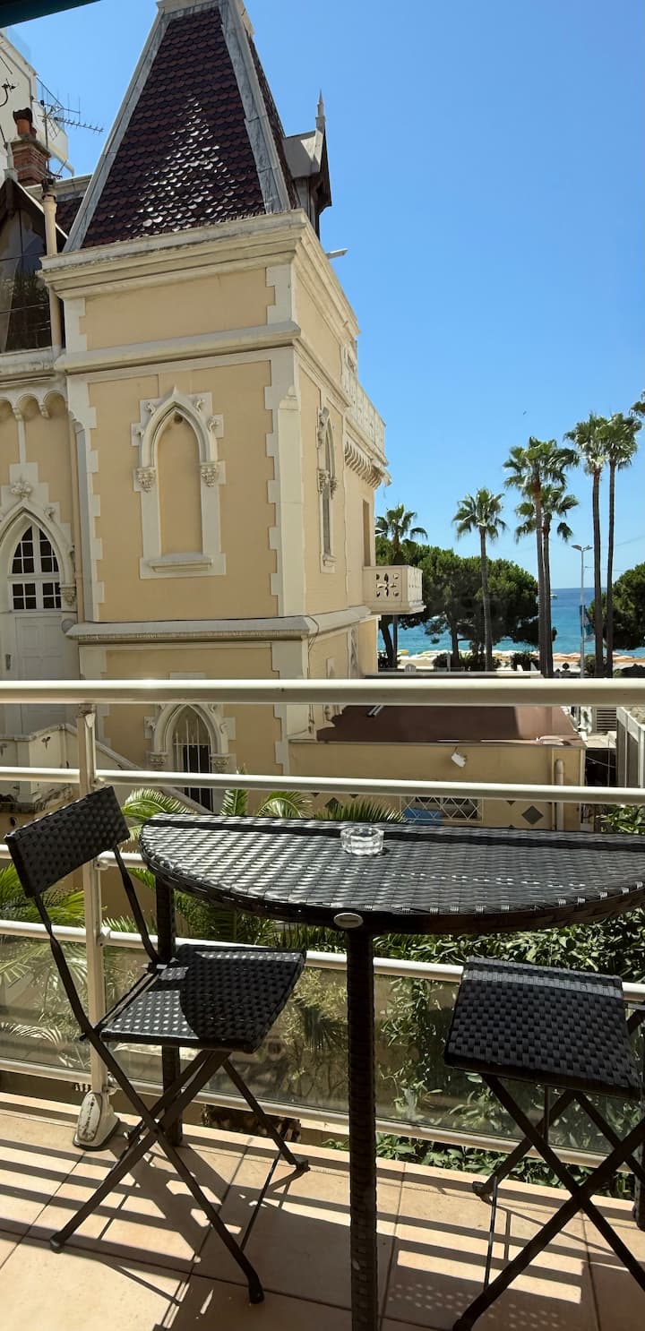 La Croisette Vue Mer - Cannes