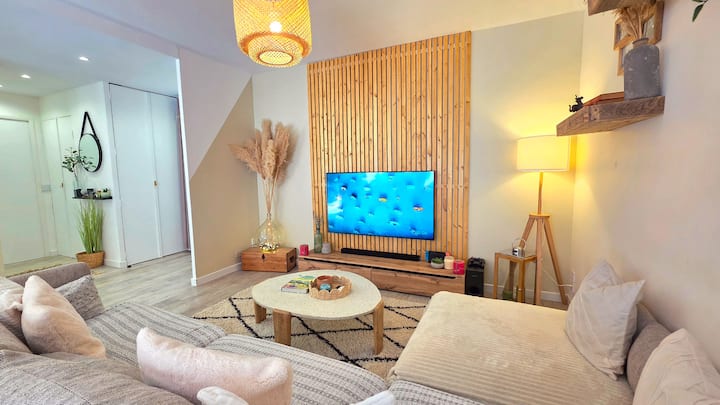 **Appartement Refait à Neuf 500m De La Mer ** - Théoule-sur-Mer