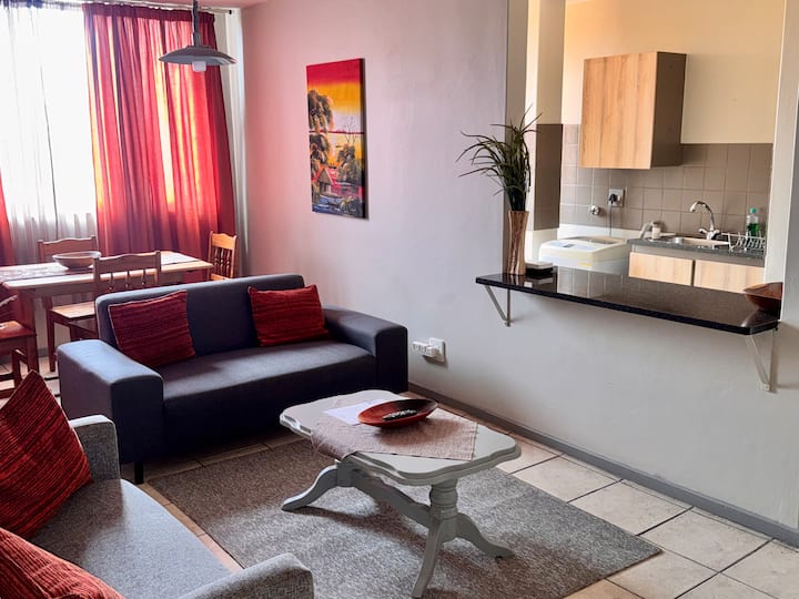 Home Away From Home - 57 Glentui - Pretoria