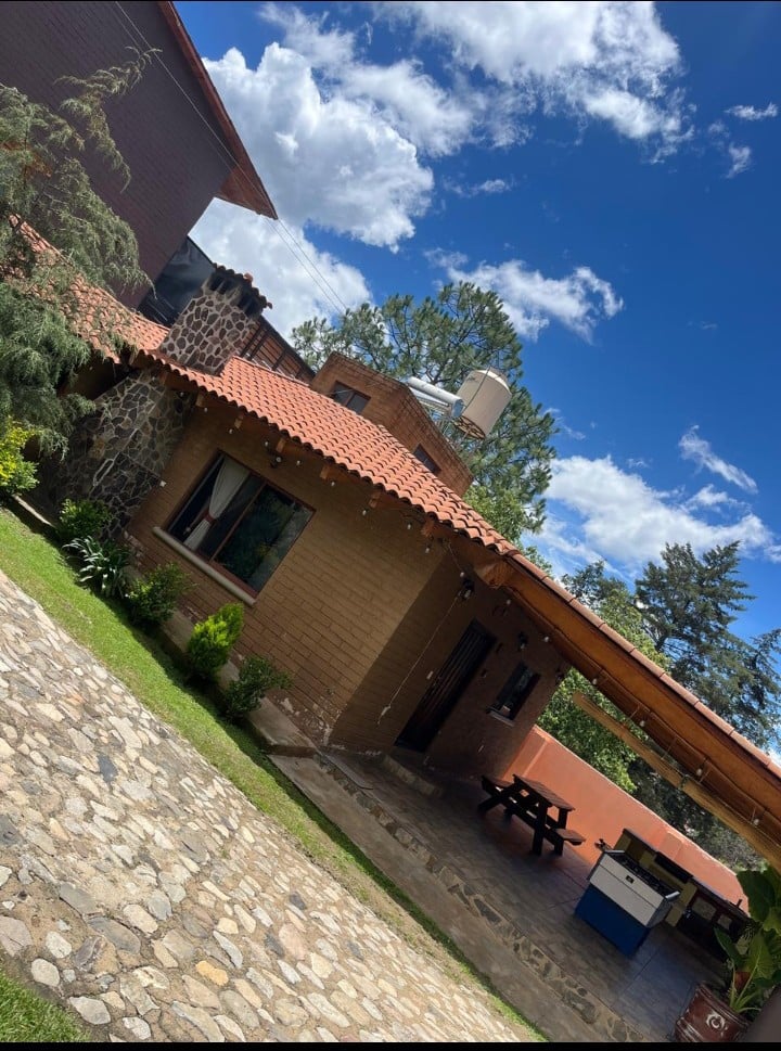 Cabaña Acogedora, Privada Y Dentro Del Pueblo - Tapalpa