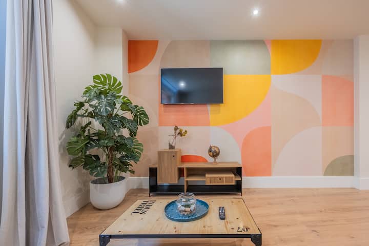 Fidel By Bilbao Metropolitan Apartments - Bilbao