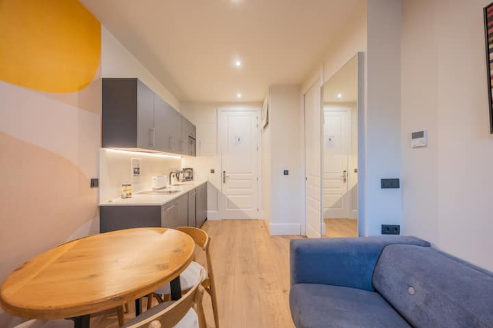 Hughet By Bilbao Metropolitan Apartments - Bilbao