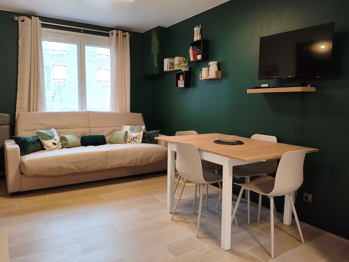 La Dépendance Du Vieux Tilleul- Gorges Tarn/jonte - Meyrueis