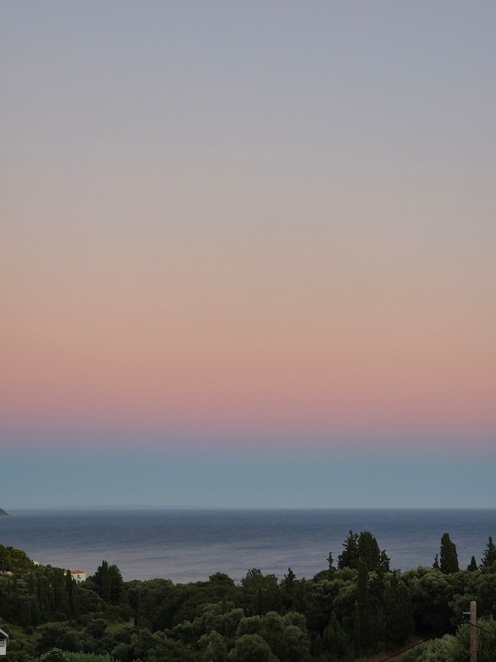 Spartia Seaview Escape - Cephalonia