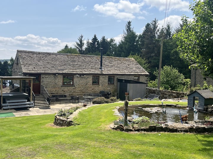Luxury Countryside Retreat. Warm And Cosy. - Derbyshire
