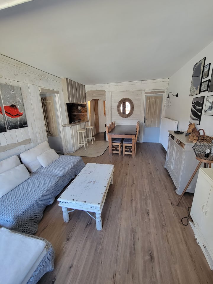 Appartement Tignes Val-claret - Tignes