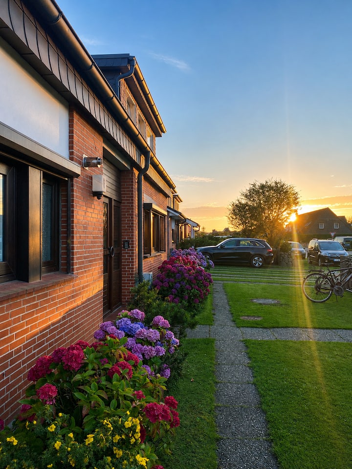 Sylt Domizil Für Ihre Auszeit-ruhig Und Strandnah - Kampen (Sylt)