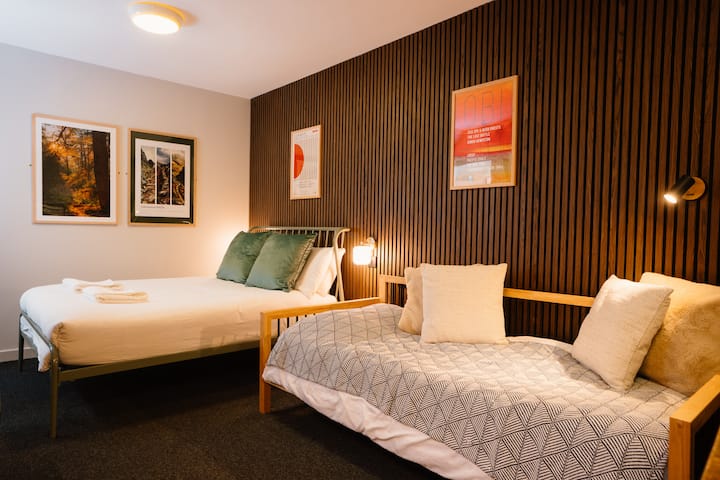 The Old Bridge Bunkhouse Private Room No.7 - Aviemore