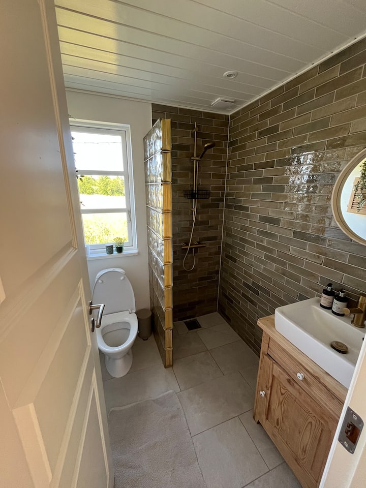 Naturskønt Gæstehus - Denemarken