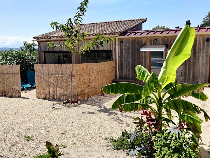 Cottage Campagne - Aude