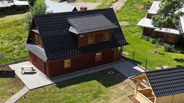 Domek Na Ryniasie - Zdziar