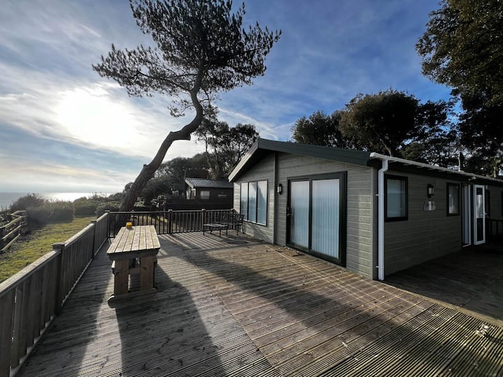 Luxury Lodge & Full Seaview In Suffolk Ref 32105og - Lowestoft