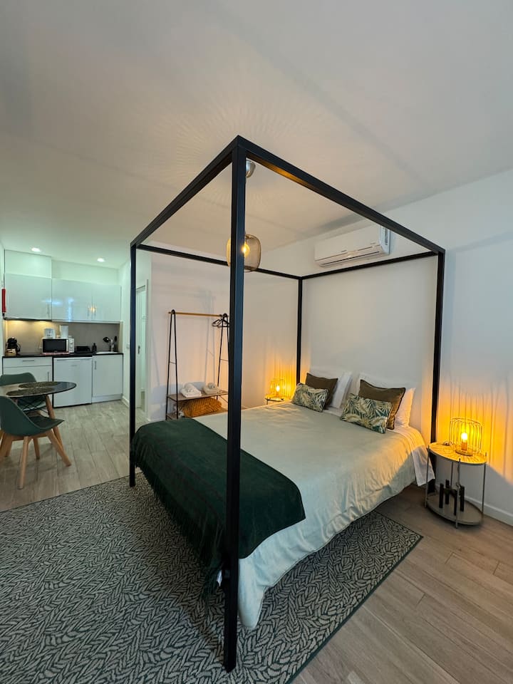 Lovely Studio/apartment In Sítio Da Nazaré 5 - Nazaré