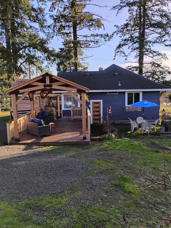 Altair Farms 4bd/2b Wine Country Hot Tub Gaston Or - Forest Grove, OR