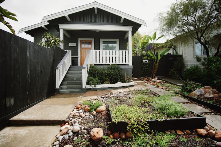 Your Sanctuary In North Park, San Diego - Grantville - San Diego