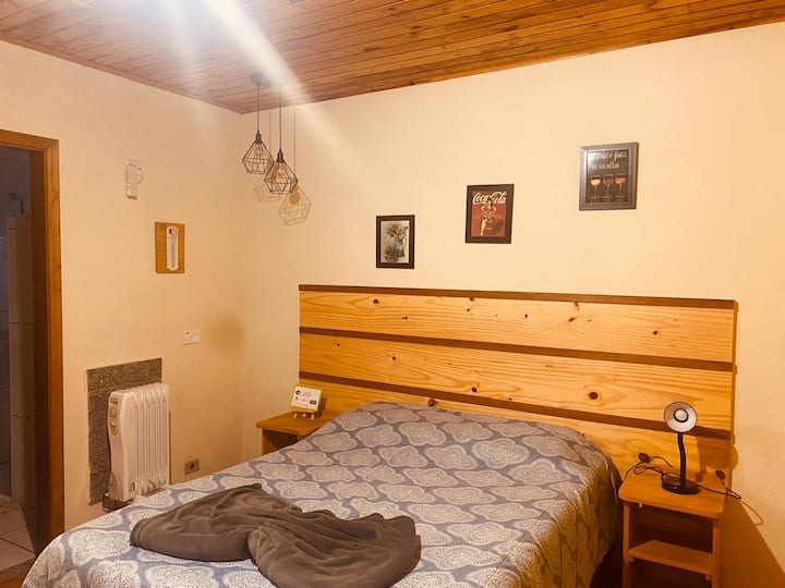 6-chalés Toca Dos Esquilos- Promoção Fim De Semana - Campos do Jordão