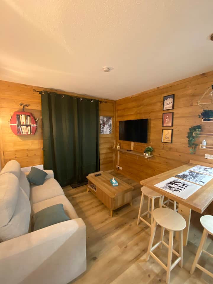 - Camp De Base 2.0 - Centre Bourg D'oisans - - Le Bourg-d'Oisans