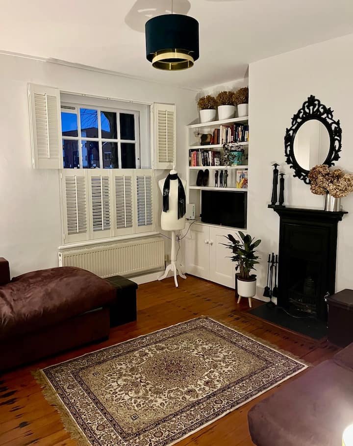 One Bedroom Flat Shorditch Area - Londres