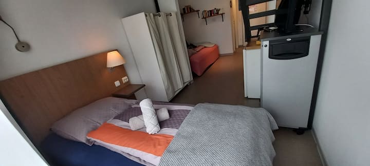 Eigenes, Kleines Loft2 Im *Zentrum* Von Hamburg2 - Hamburg