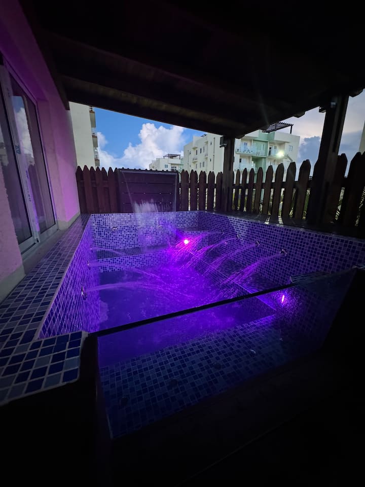 Private Punta Cana Oasis: Jacuzzi & Terrace - Punta Cana