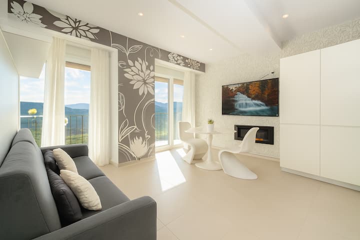 Esencia Loft Chimenea|bbq|wifi 25 Minutos Aínsa - Labuerda