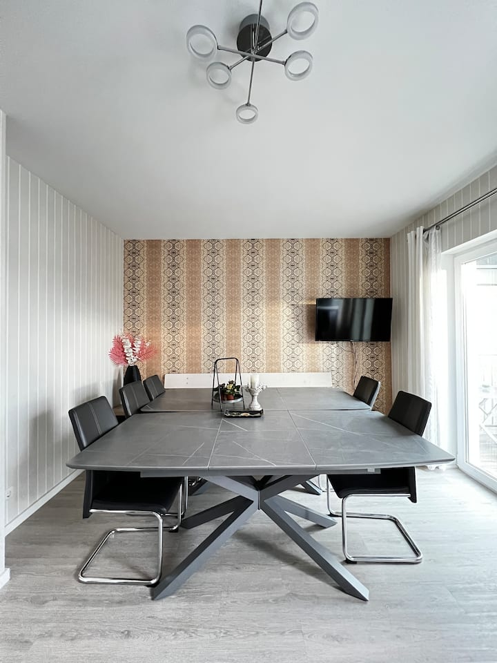 Vacation Home Aurora - Bingen