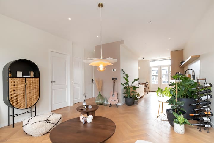 Stylish, Central & Cosy Place Next To The Water - Amsterdam