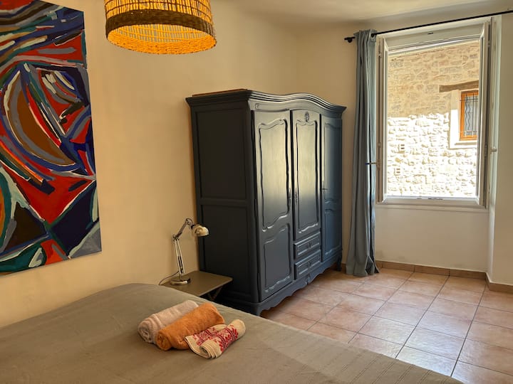 Auberge Provençale - Appartement 4 Personnes - Lorgues