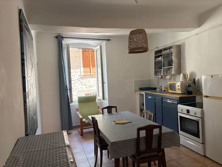 Auberge Provençale - Appartement 4 Personnes - Lorgues