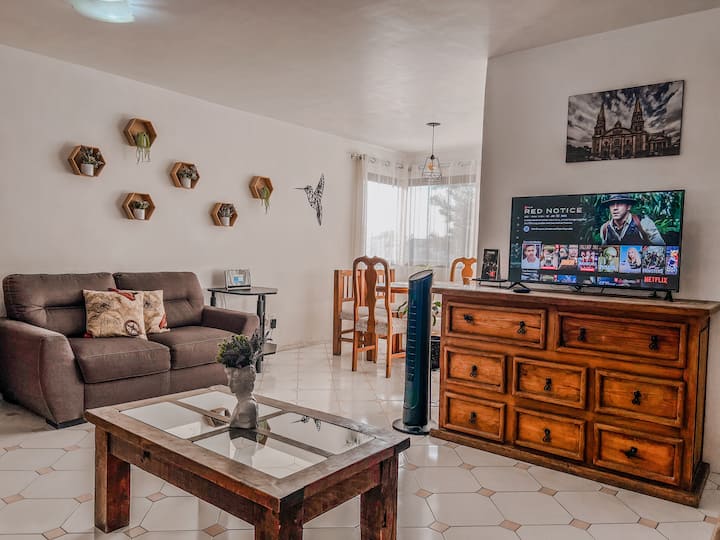Apartamento Céntrico “Casa González” - Guadalajara