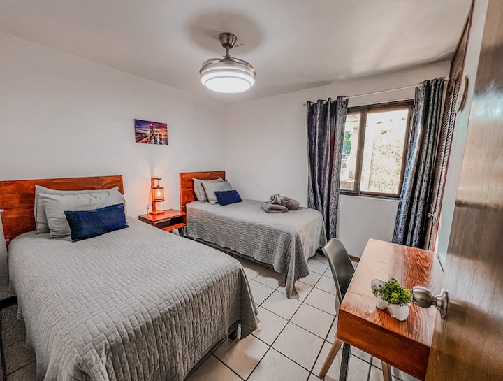 Apartamento Céntrico “Casa González” - Guadalajara
