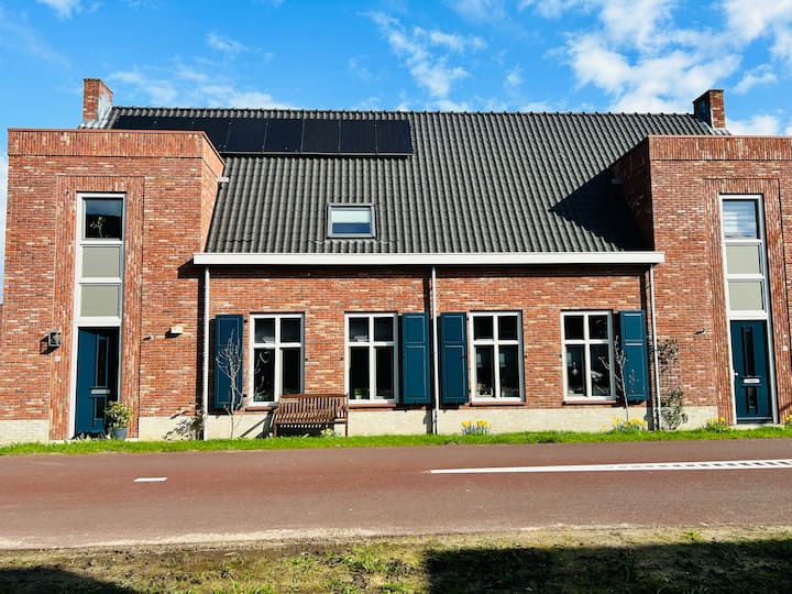 Gehele Woning Zwolle In Rustige Omgeving - Hattem