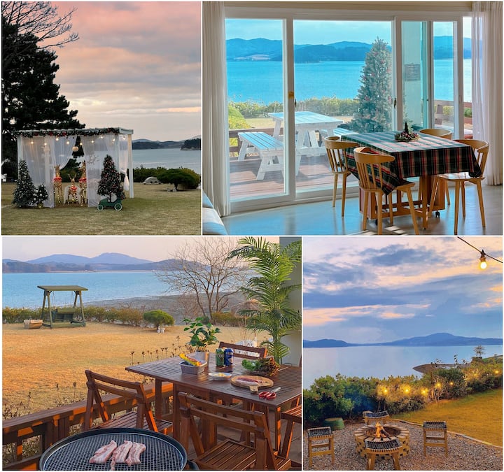 희나펜션 : 하루 한팀 600평 독채 풀빌라 - Incheon