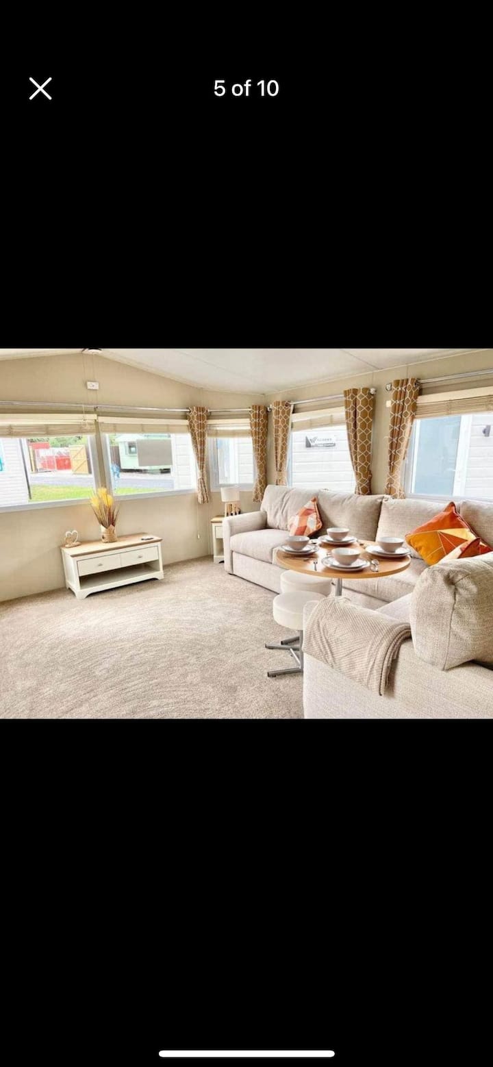 Lovely Seaside Holiday Home @ Ocean Edge - 8 Bed - Morecambe