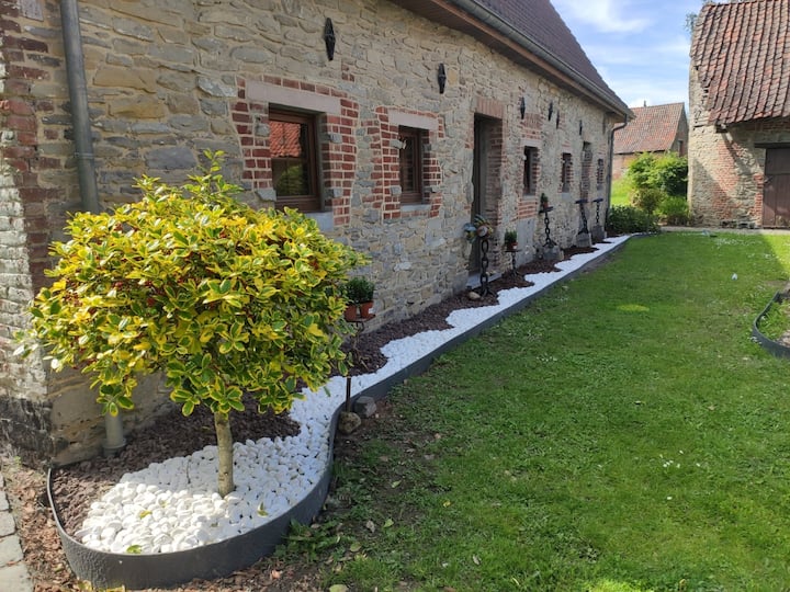 Gîte Rural La Verte Prairie - Stand'on - Tournai